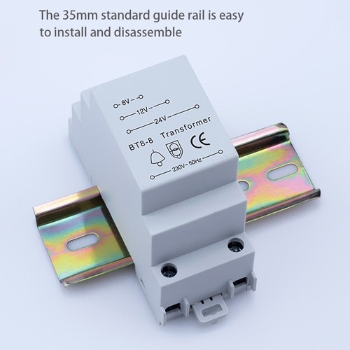 Platzsparendes BT88 Türklingel Netzteil für optimale Leistung | eBay.de