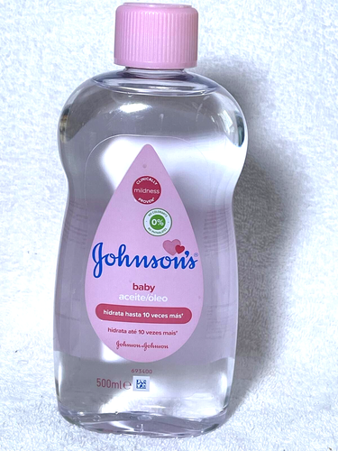 Huile Johnson's Baby 500ML hydratante nourrissante anti imperfection | eBay