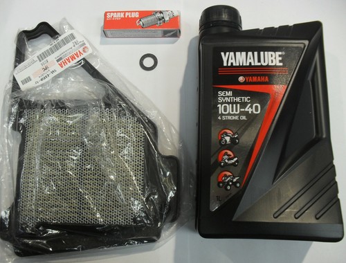 How To Change Oil On Yamaha Ybr 125 | Reviewmotors.co