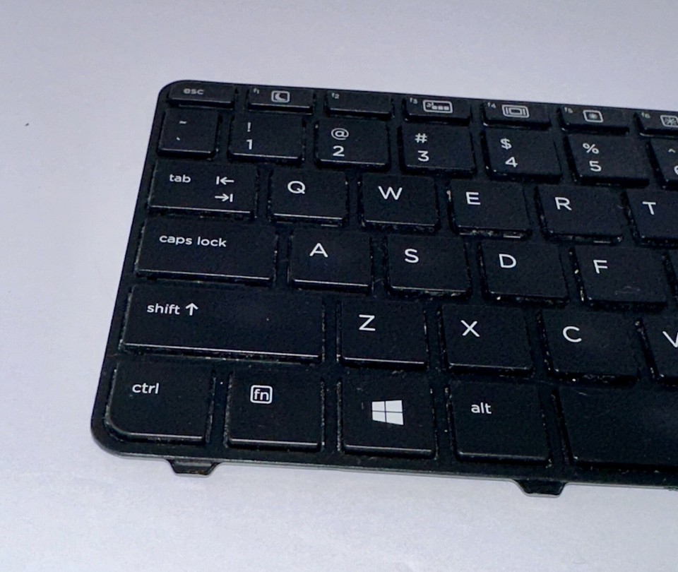 HP ProBook 430 G3 440 G3 13.3" Genuine Black Backlit Laptop Keyboard ...