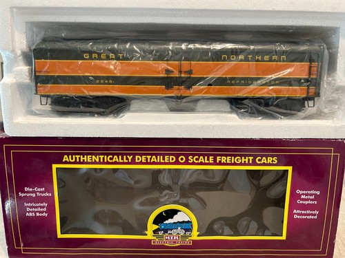 🚂MTH 20-94183 Great Northern (#2248) R50B Express Reefer Car NIB | eBay