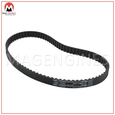 A311M075 TIMING BELT MITSUBISHI 4D56 4D56-T FOR DELICA TRUCK DELICA VAN ...