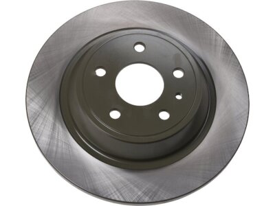 Rear API Brake Rotor fits Lincoln MKZ 2013-2016 2.0L 4 Cyl 35CRDK | eBay
