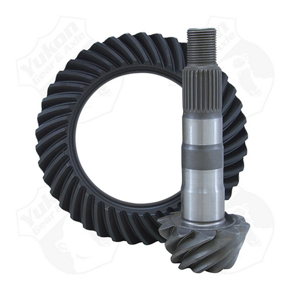 Yukon Differential Ring and Pinion - 7.2IFS GM 3.42 R&P (S10 & S15 ...