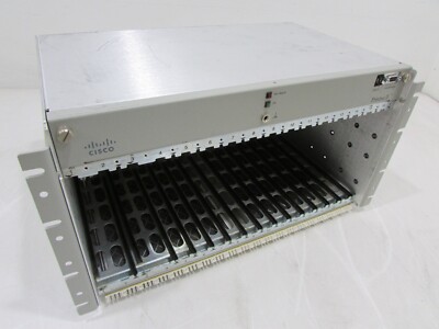 Cisco 736762 P2-CH-R-F-56-R-AAS Prisma II Chassis | eBay
