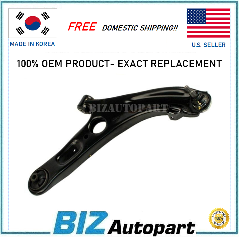OEM Front Lower Control Arm RIGHT RH for 2011-2017 ELANTRA VELOSTER ...