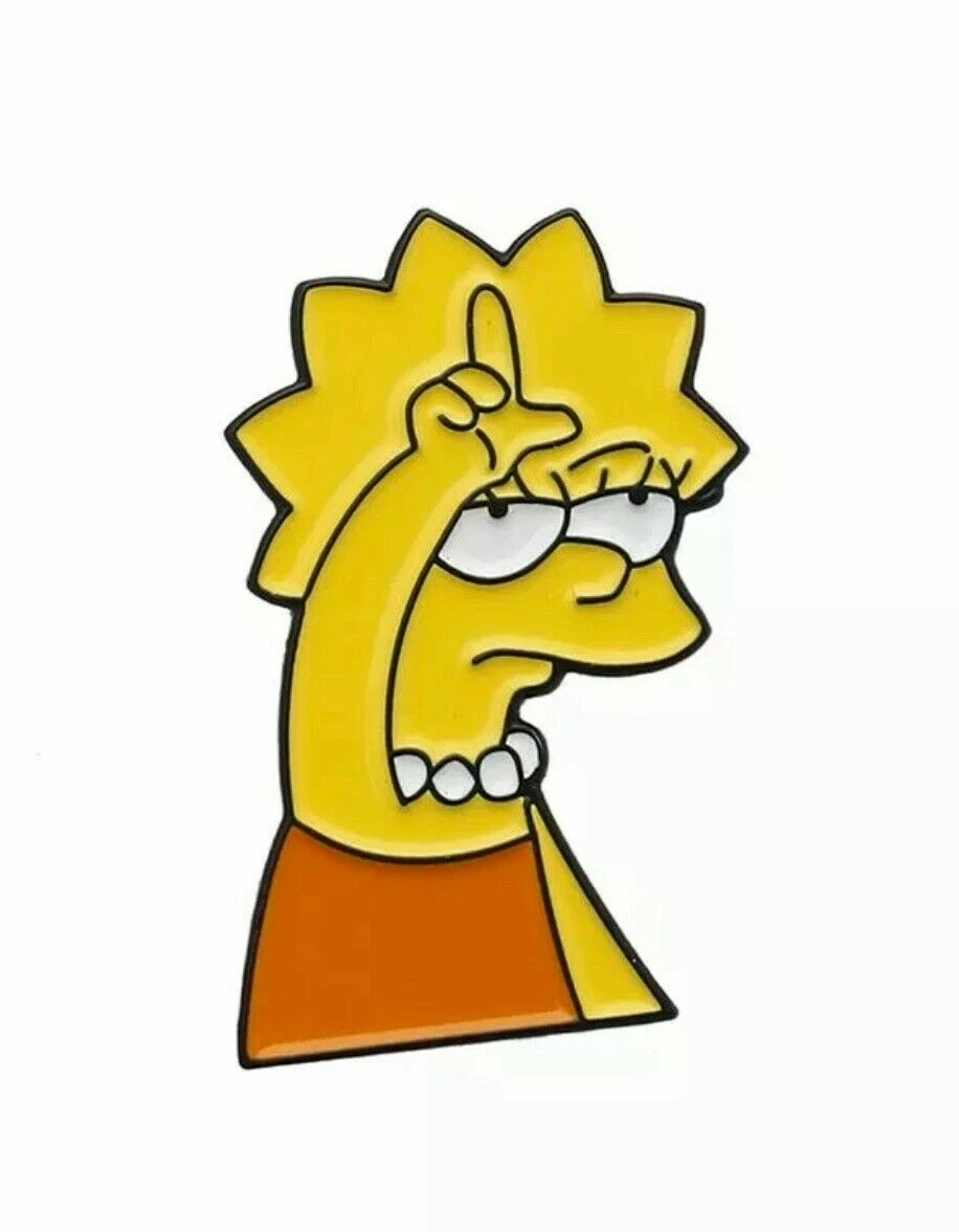 Lisa Simpson Loser