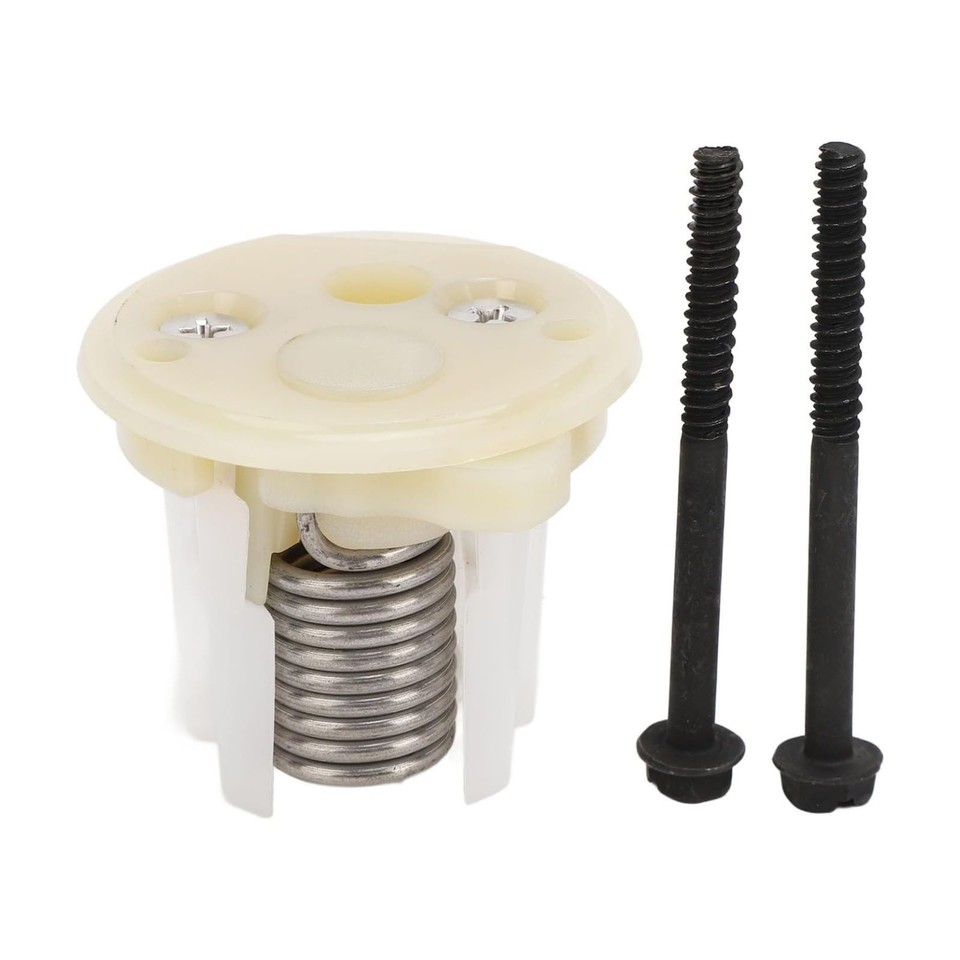 385236096 White End Cap Spring Kit Compatible with Dometic Traveler ...