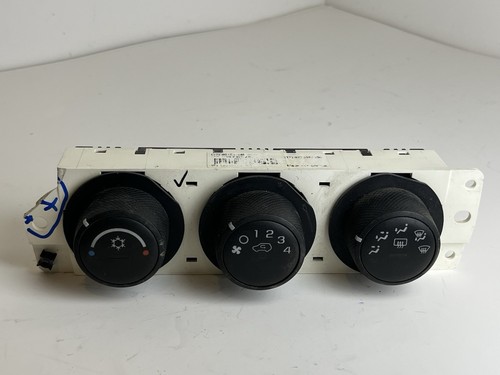 2006 HUMMER H3 DASH AC HEATER CLIMATE CONTROL SWITCH UNIT OEM | eBay