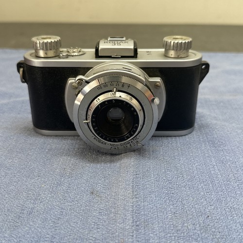 Kodak 35 Anastigmat 35mm Film Camera 1930s/40s 51mm Lens f/4.5 | eBay