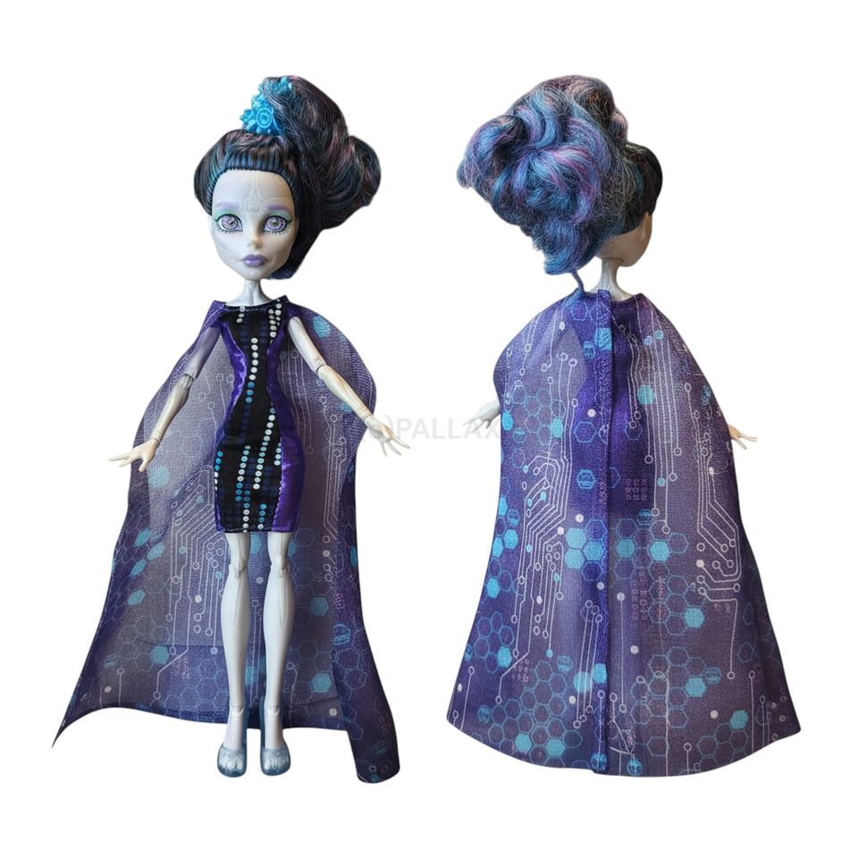 MONSTER HIGH CHW63 BOO YORK BOO YORK - ELLE EEDEE / MATTEL 2015 | eBay