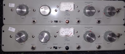 Ferrograph Valve Amplifier/Preamplifier Unit x 2 G | eBay UK