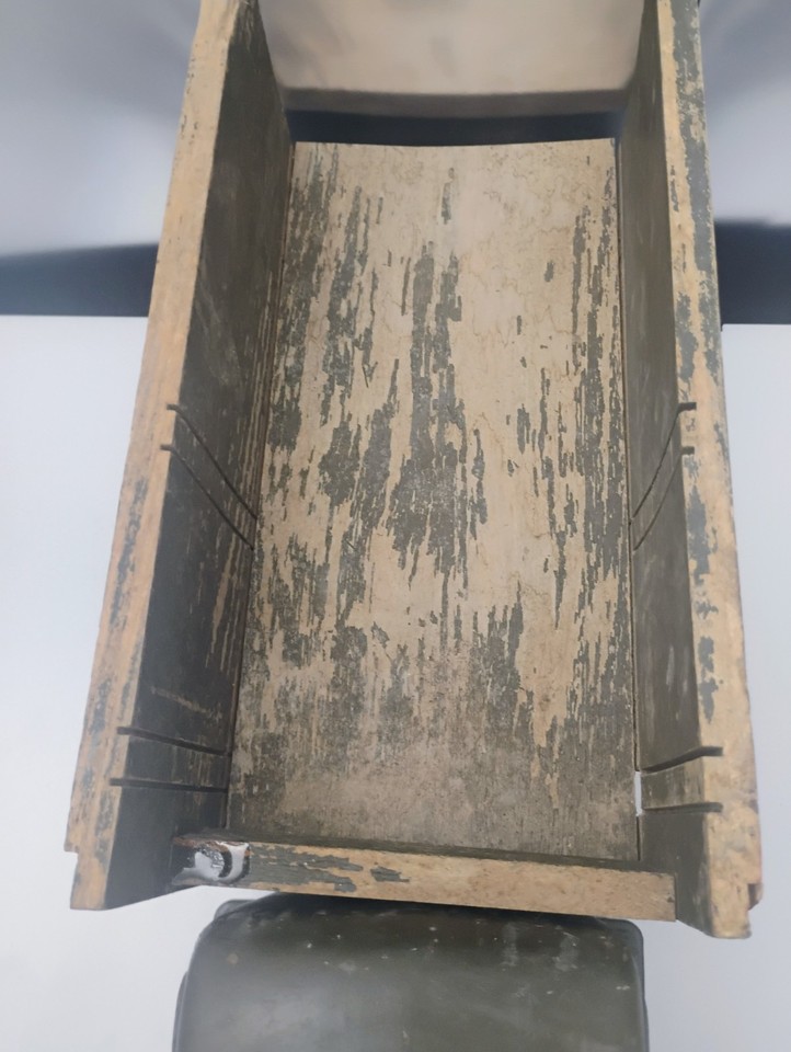 Vintage Rare Smith Miller Smitty Toys Green ARMY Truck | eBay