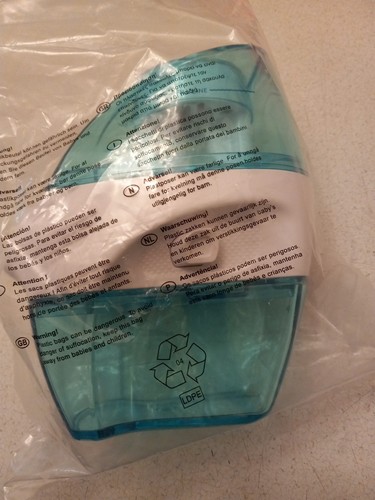 NAVAGE Nasal Care Saline Irrigation System Nose Cleaner SEALED Model ...