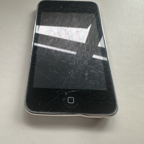 Apple iPod Touch 2nd Generation A1288 8GB Untested | eBay UK