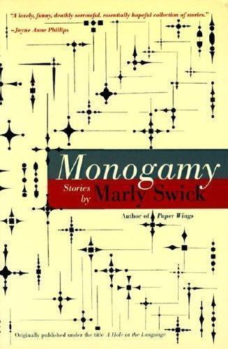 Monogamy by Marly Swick (1996, Trade Paperback) for sale online | eBay