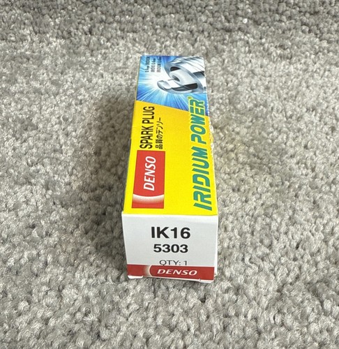 DENSO 5303 IK16 Spark Plug for 2003-2005 Honda TRX650FA FourTrax Rincon ...