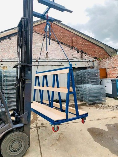 A Frame Glass Stillage (Crane Lifting) - Made in the UK - £885+VAT ...