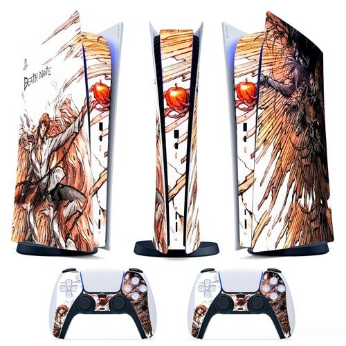 Skin Adhésive - Compatible pour PS5 - Film vinyle - P5-D015 - death ...