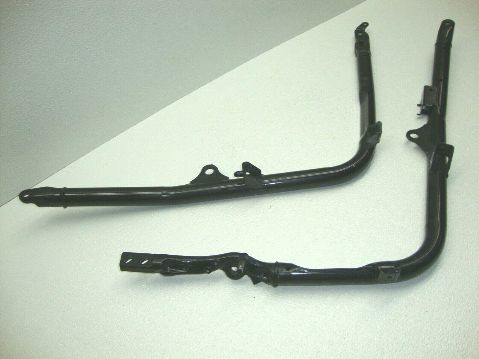 19-22 Triumph Street Twin Left-Right Engine Motor Mount Bracket 2021 | eBay