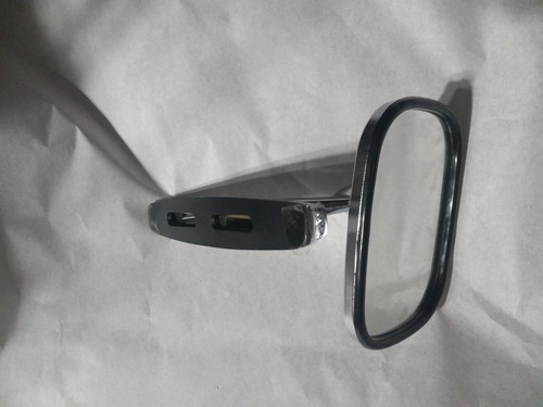 Small Silver Csr Side Mirror | eBay