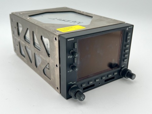 Garmin GNS 530W W/WAAS GPS/NAV/COMM Used S/N:23820305 | eBay