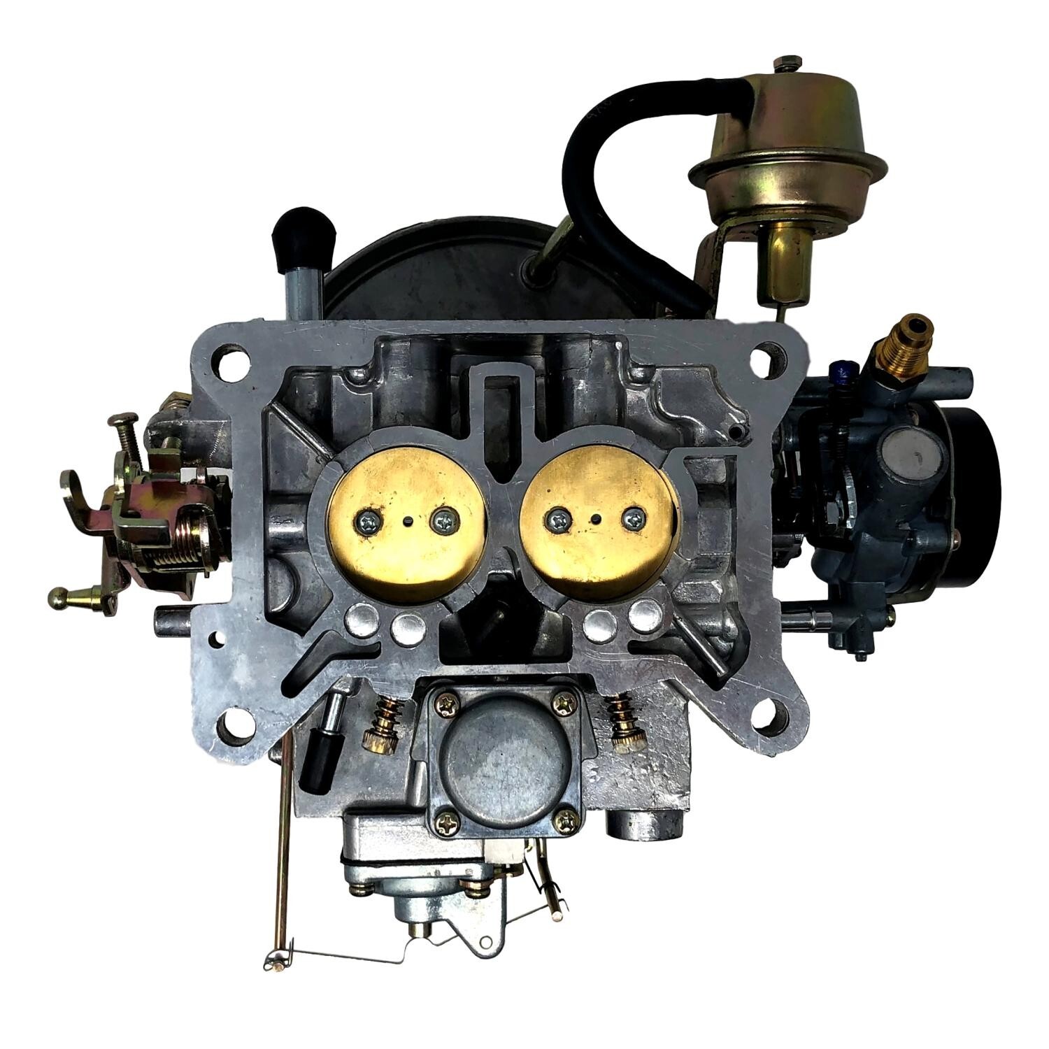 New 2 BBL Ford 2100 Carburetor Fits Ford 302 5.0L 1970-71 Climatic ...