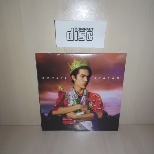 Conan Gray - Sunset Season CD 5 tracks - cardboard sleeve (new sealed ...