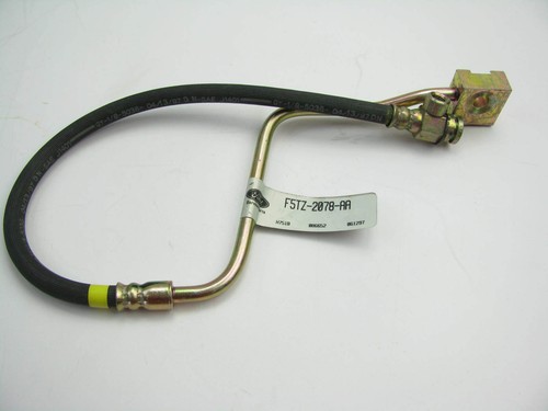 NEW - OEM Ford F5TZ-2078-AA Brake Hydraulic Hose - Front Left / Right ...
