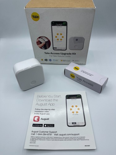 Yale Access Upgrade Kit (AYR202-CBA-KIT) For Yale Assure Locks **Open ...