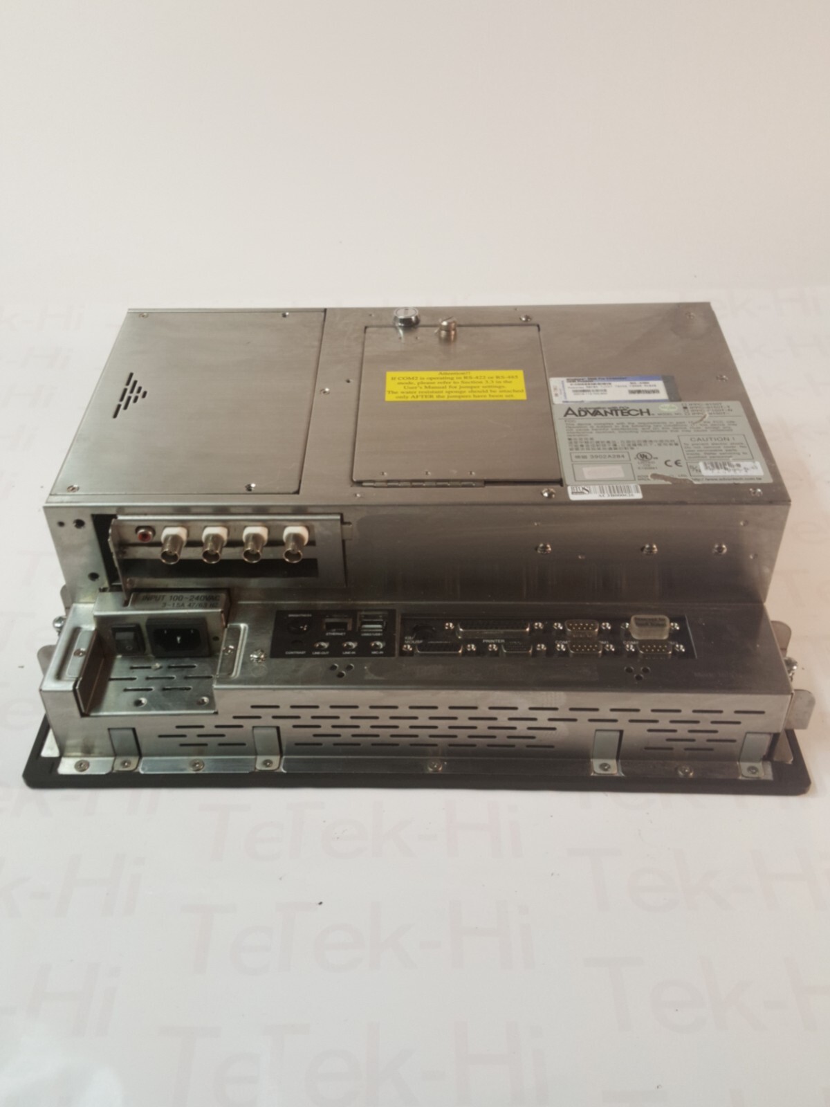 ADVANTECH IPPC-9150T-T TOUCH PANEL OVERNIGHT SHIPPING | eBay