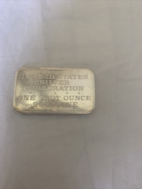 SilverTowne Logo 1oz .999 Fine Silver Bar for sale online | eBay