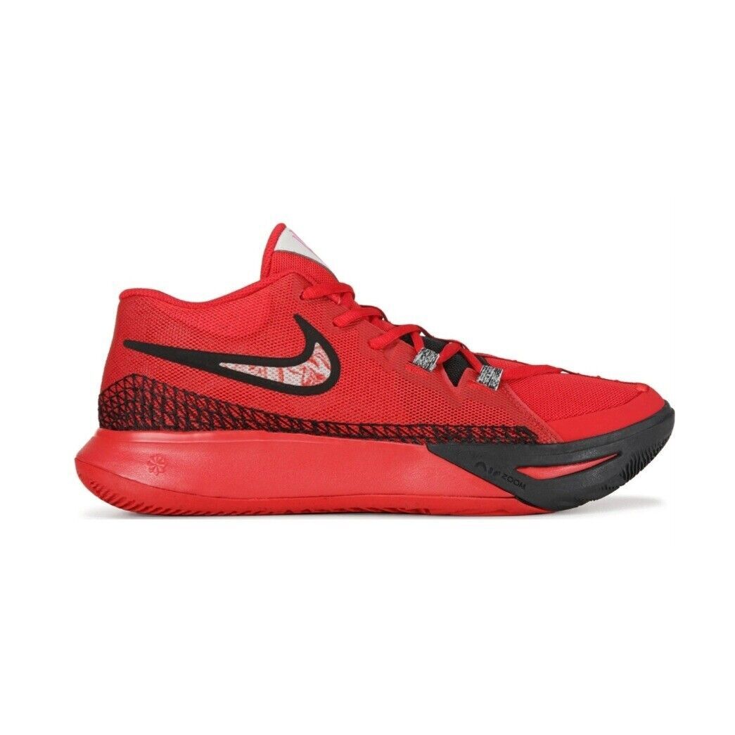 Size 9 - Nike Kyrie Flytrap 6 Low University Red for sale online | eBay