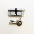 Eclipse Satin EURO Profile KEYED ALIKE Cylinder Upvc Aluminium Door ...