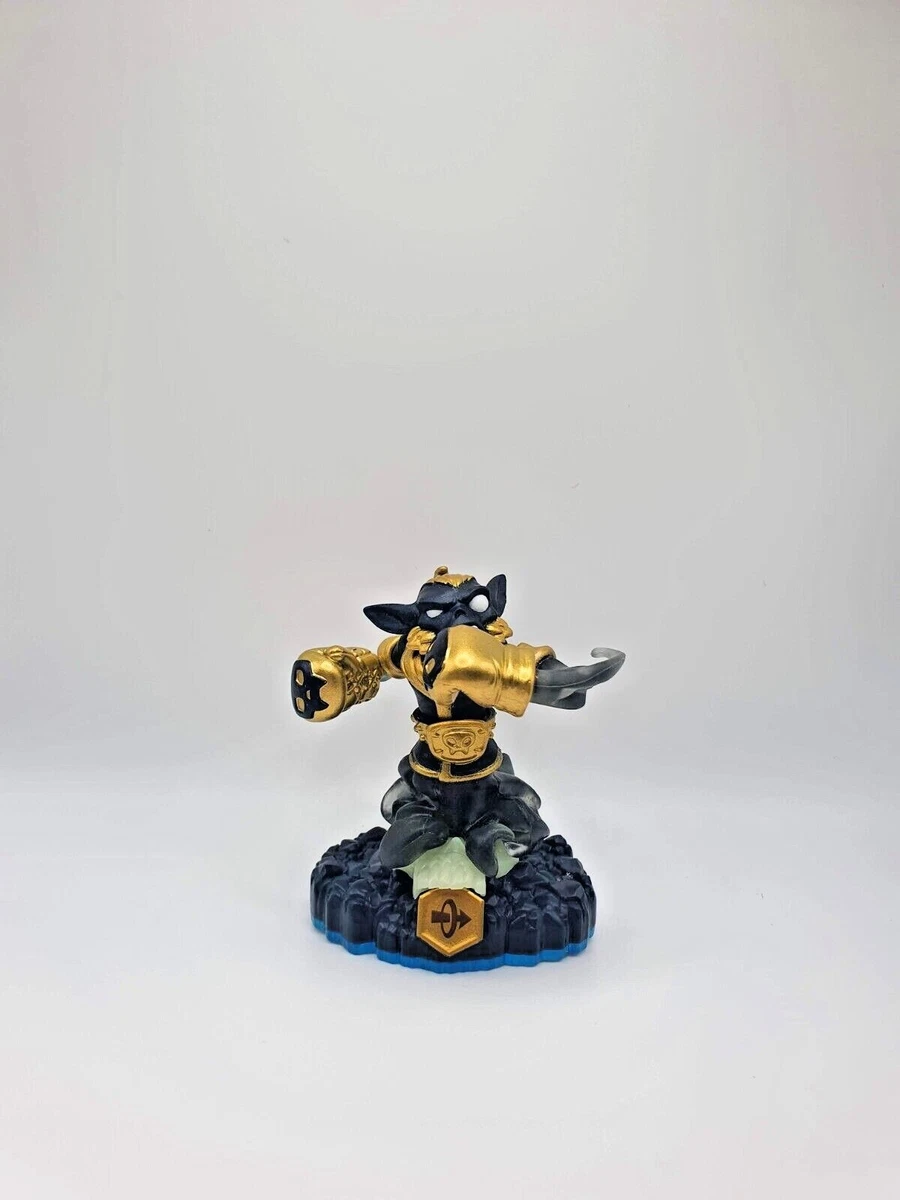 Skylanders Swap Force Legendary Night Shift