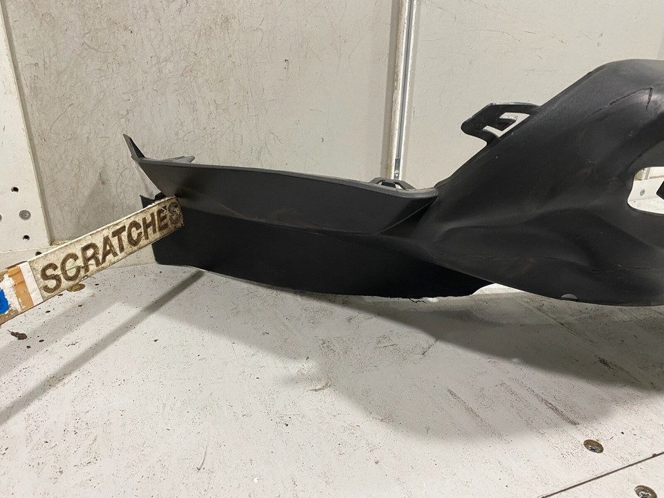 2022-2024 NISSAN PATHFINDER FRONT LOWER BUMPER VALANCE OEM 62259-6TA0A ...