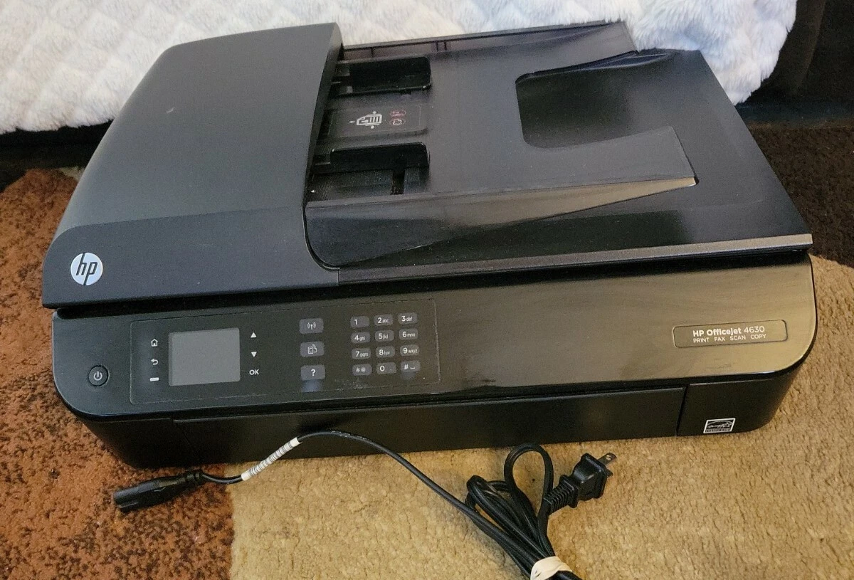 Hp4630 Printer
