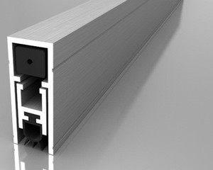 Acoustic Drop Down Threshold Draught & Smoke Seal Draft Sound & Weather ...