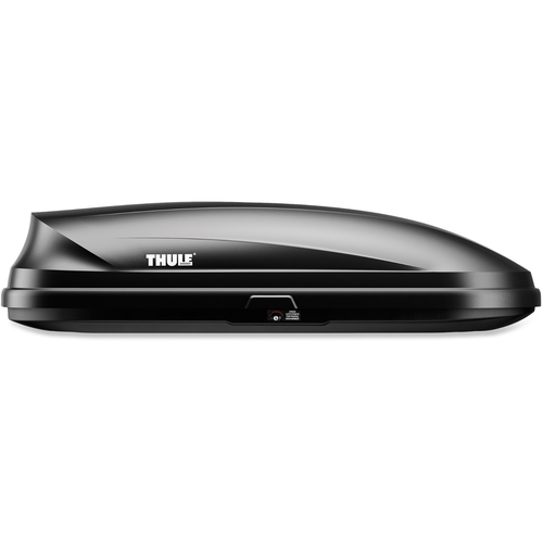 Thule Pulse M Roof Box - Black | eBay
