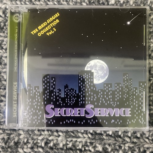 Secret Service Cd The Maxi Singles Collection Vol. 3 2024 | eBay