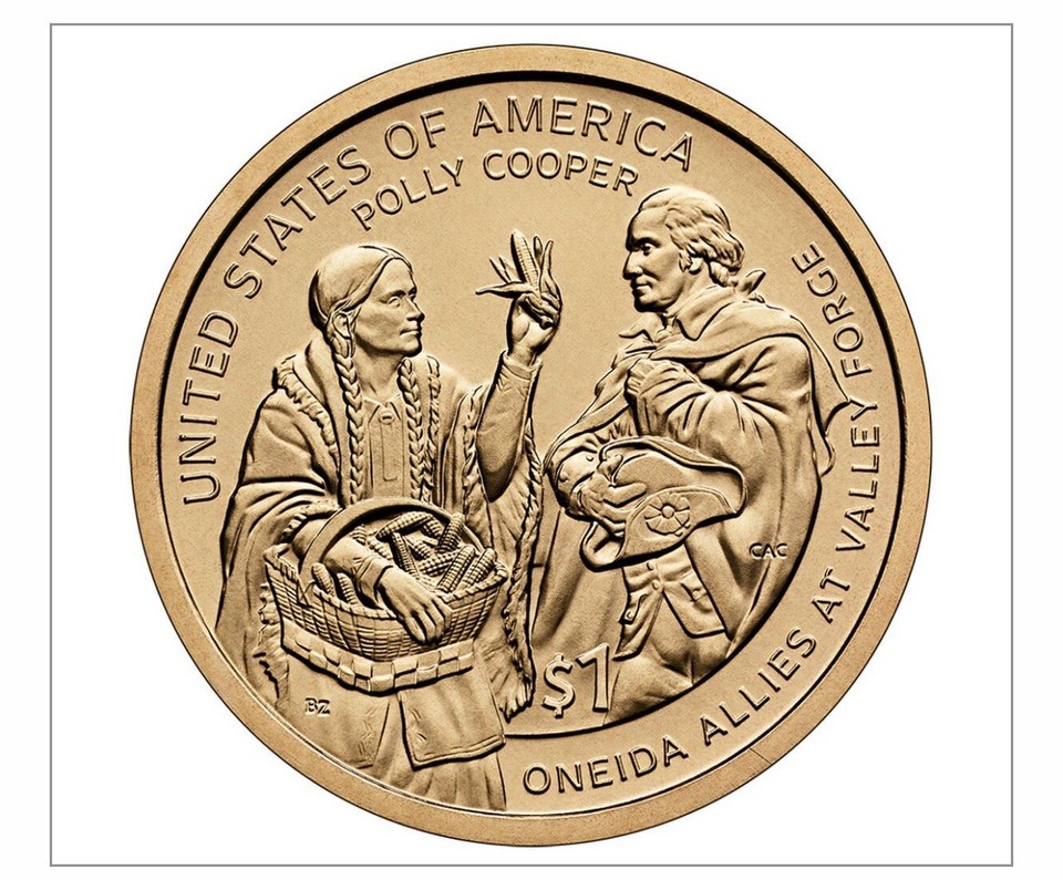 2026 P&D Sacagawea Dollar 2 Coin Set Uncirculated US Mint Pre-Sale ...