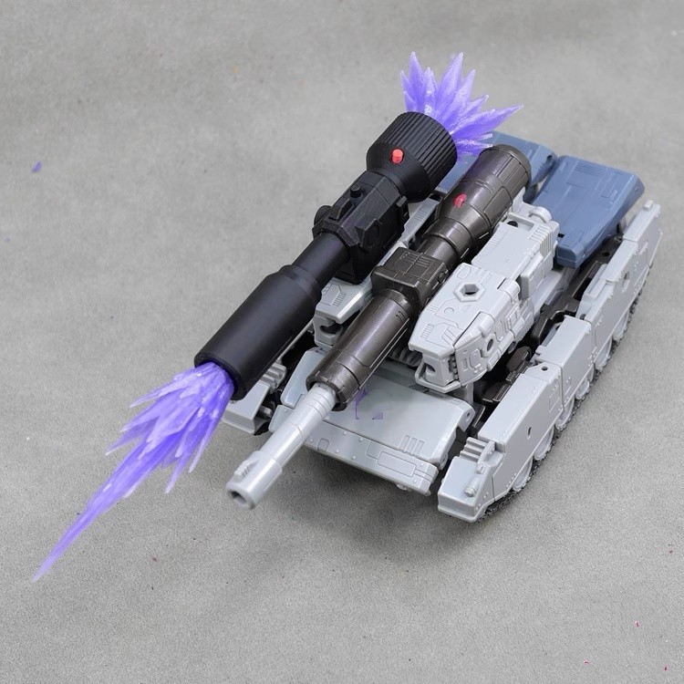 3D DIY Special Effects Parts Cannon Upgrade Kit For SS86 Megatank ...
