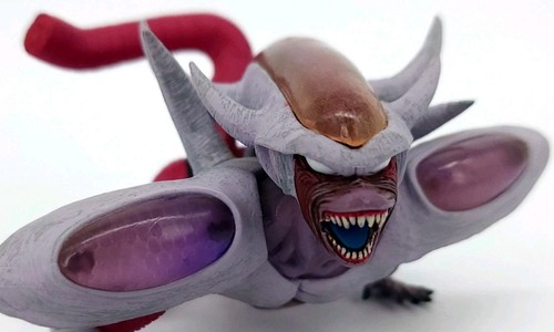 Dragon Ball Z Creatures FRIEZA Third Form Figure Banpresto Anime DBZ | eBay