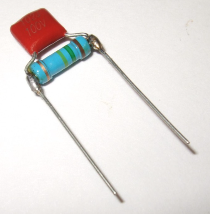 Strat/Tele Guitar Treble Bleed Volume Modification Upgrade Kit-DUNCAN ...