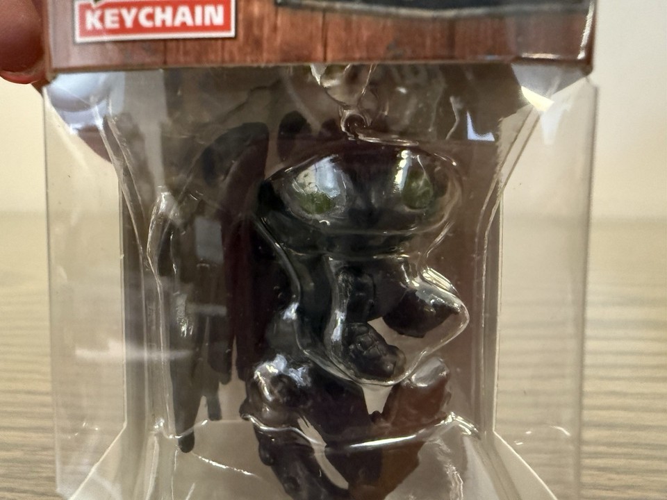 Funko Pocket Pop Keychain How to Train Your Dragon - Toothless Figure ...