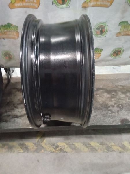 Wheel 20x8 6 Double Spoke Painted Black Opt Qgy Fits 22-23 ACADIA ...