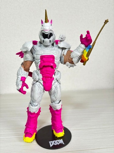 McFarlane Doom 3 Doomicorn Figure 10cm Collectible New | eBay