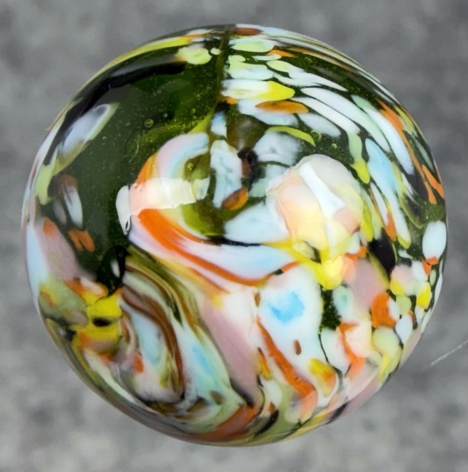 Handmade CAC Guinea ( Copy ) Marble - Made By Kelly Schmidt - Huge .81 ...