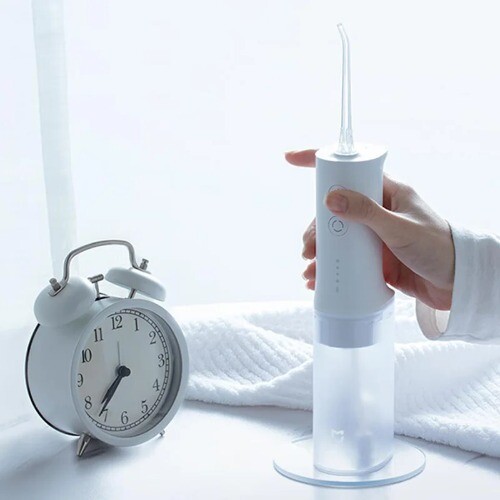 Xiaomi Mijia USB Teeth Flusher Dental Water Flosser Portable Dental ...