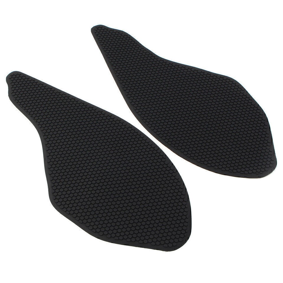 Gas Tank Side Traction Grips Pads for Daytona 675 13 -16 Street Triple ...